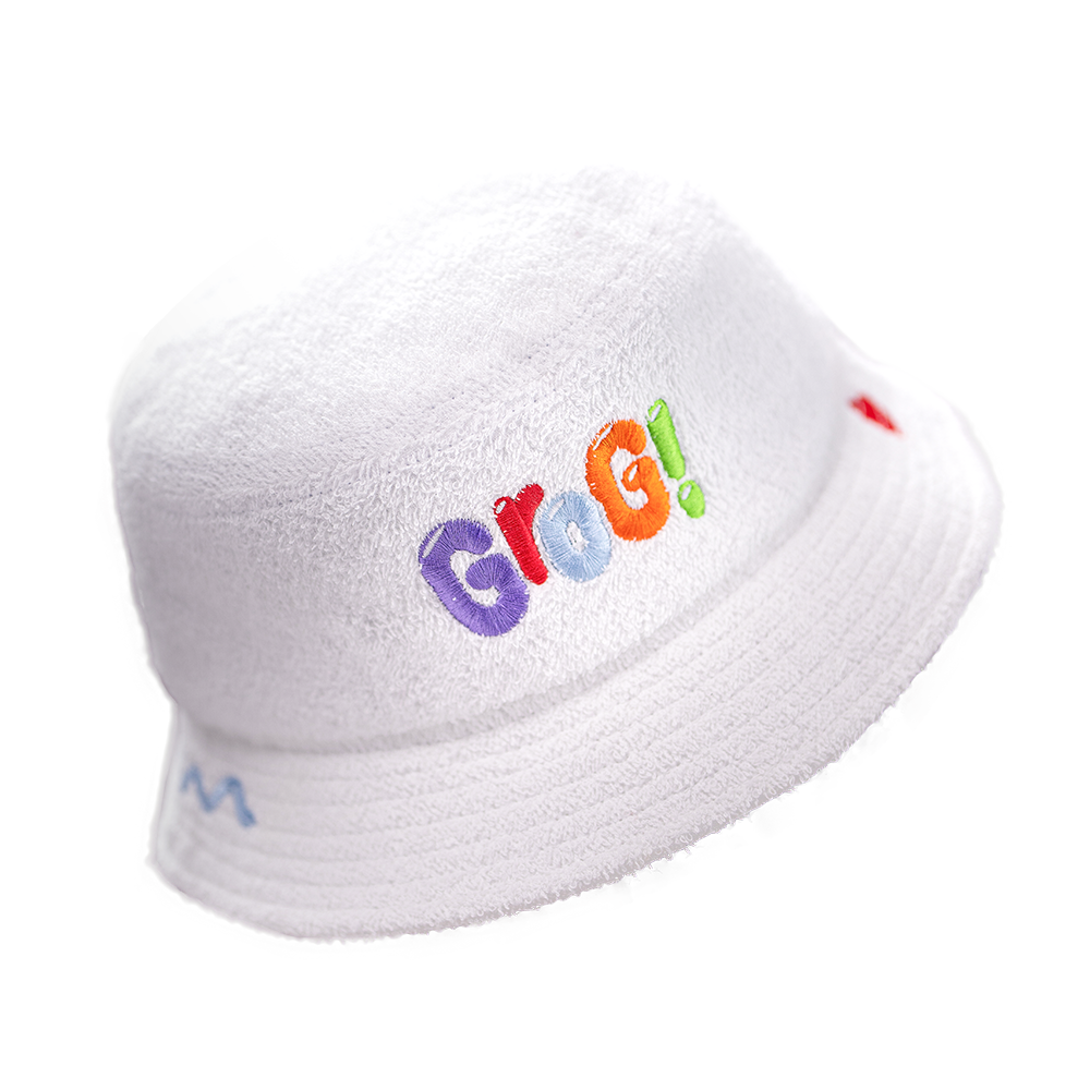 Grog Bucket Hat