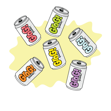 Grog by Cold Ones I Hard Japanese Soda