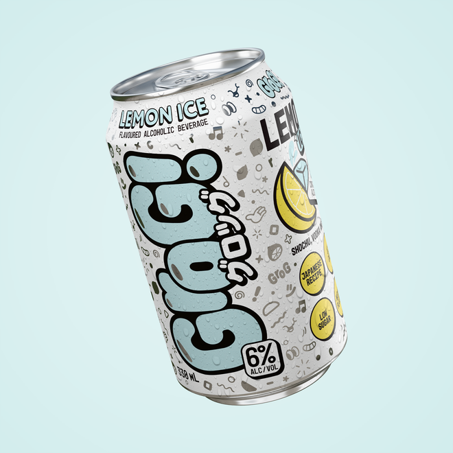 Grog USA I Variety Pack Out Now!